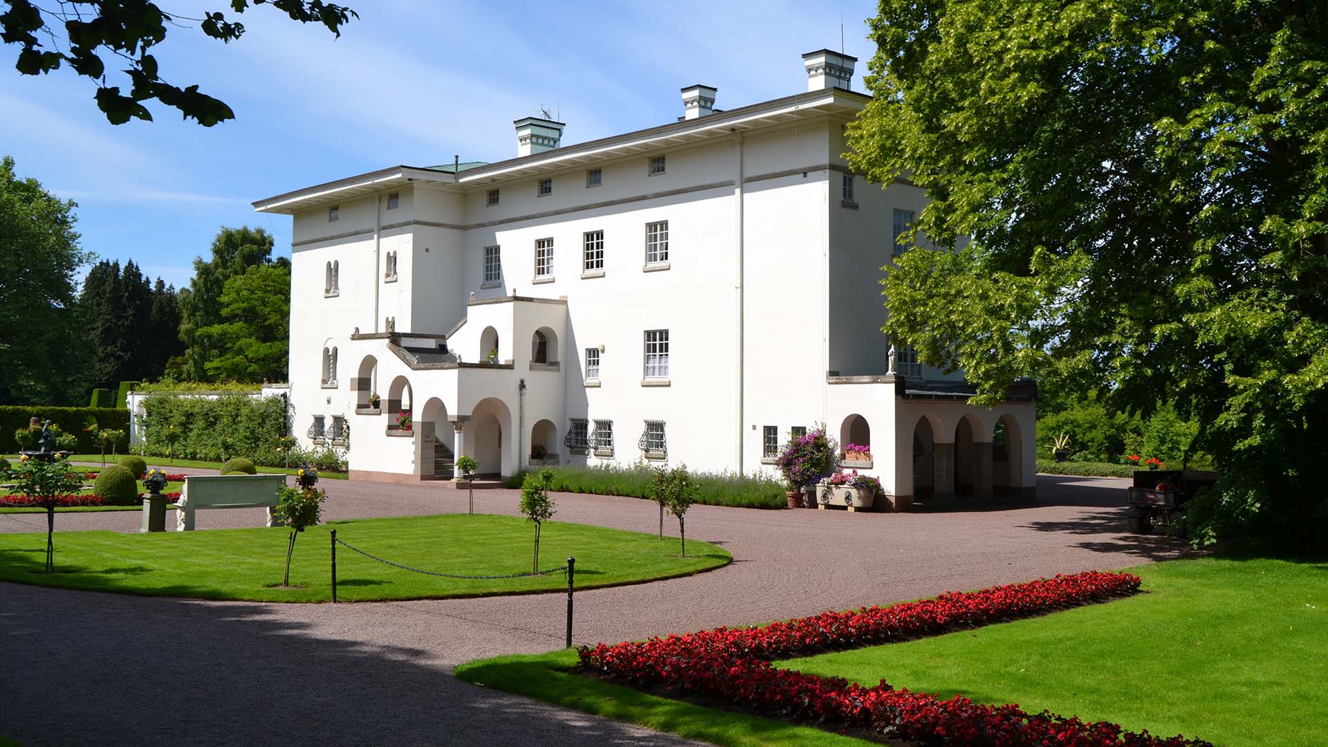 Solliden Palace : Scandinavia Travel Guide : Nordic Visitor
